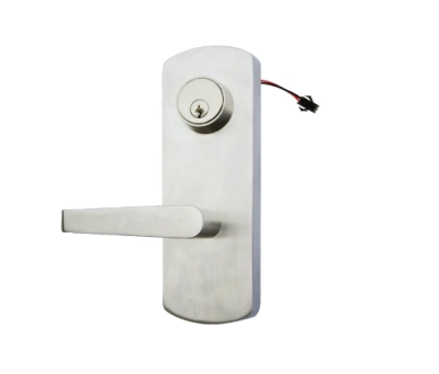 Electrified Exit Device, Camax-Access Control System,Electrical Mortise ...
